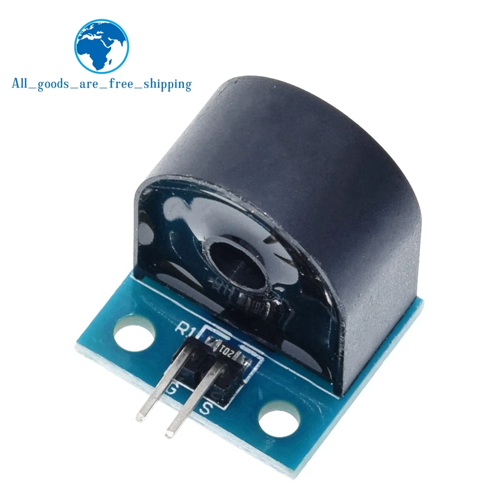 TZT-5A-Sensor-Range-of-Single-Phase-Module-Ac-Current-Sensor-Module-For ...