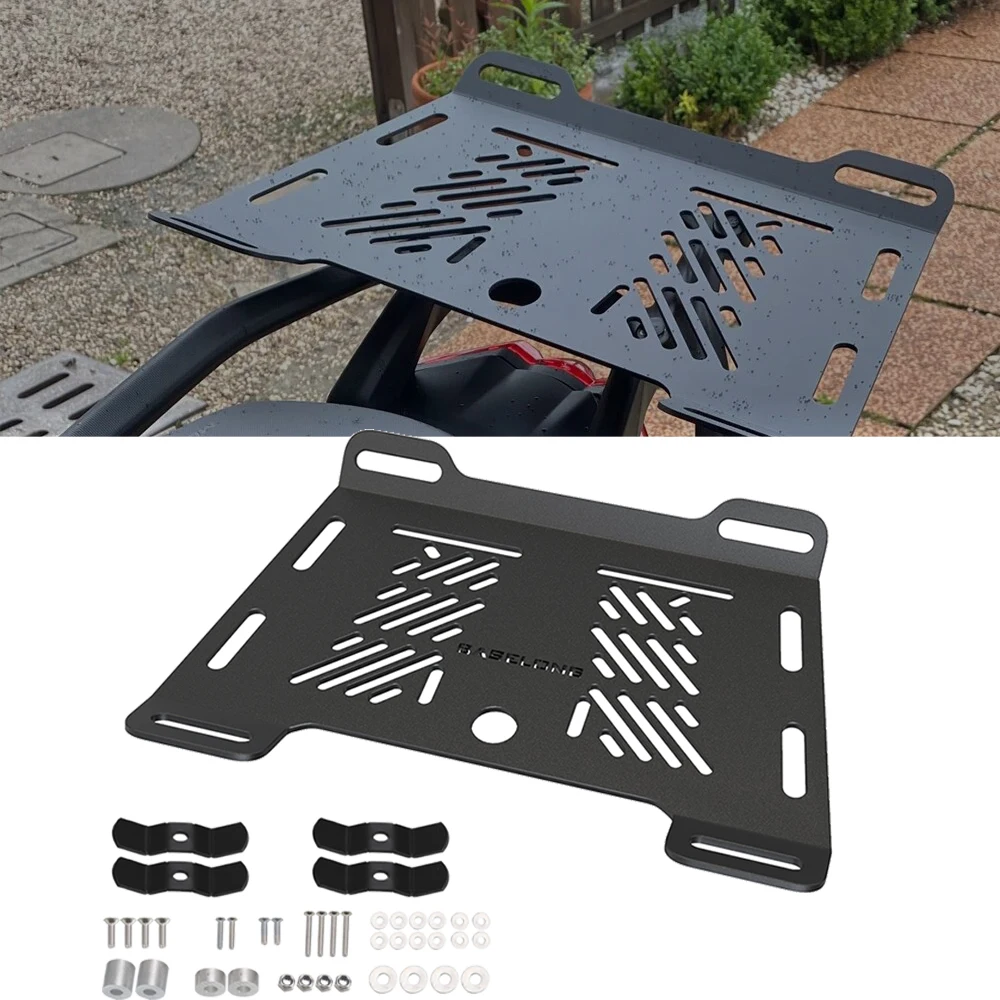 Rear-Rack-FOR-HONDA-VFR800-VFR800F-VFR800X-VFR1200F-VFR1200X-Carrier ...