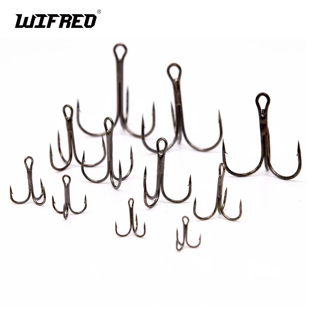100pcs-Multiple-Size-Treble-Hooks-Fishing-Hook-for-Lures-Size-12-10-8-6 ...