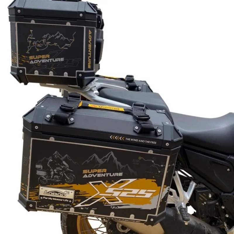 Rocker Tool Box