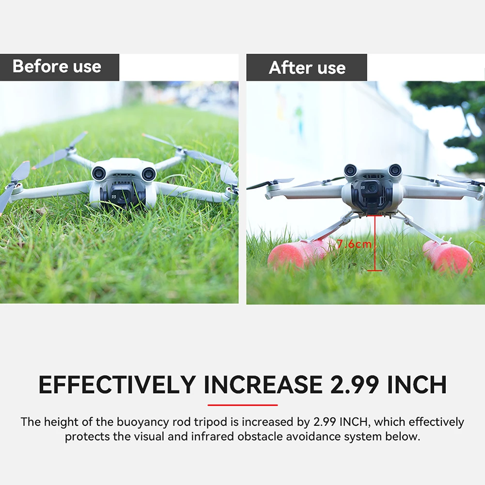 Landing Gear Floating Expansion Kit For DJI Mavic Mini 3 Pro Landing ...