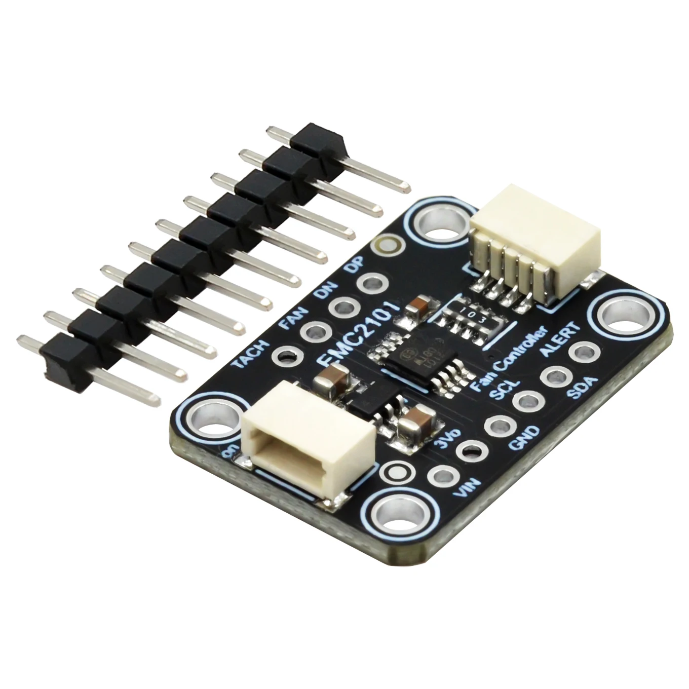 EMC2101-I2C-PC-fan-controller-temperature-sensor-temperature-monitoring ...