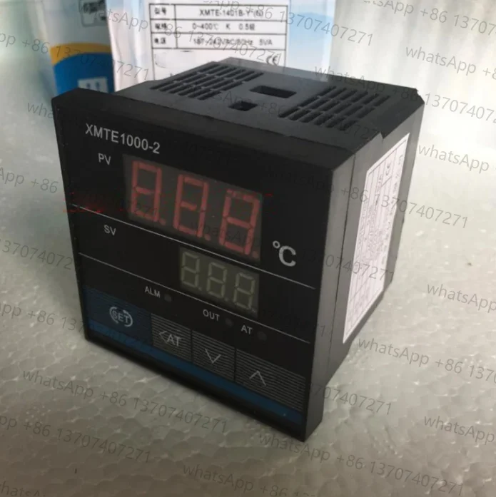 For AISET XMTE1000-2 Intelligent Temperature Controller XMTE-1401B-Y(N ...