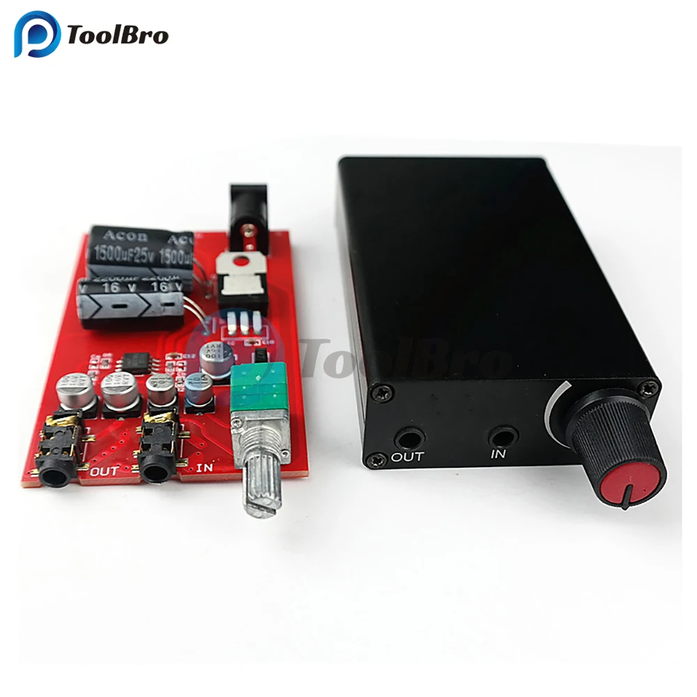 NE5532-Audio-Signal-Preamplifier-Board-DC-8-20V-5-5-2-1MM-3-5mm-Jack ...