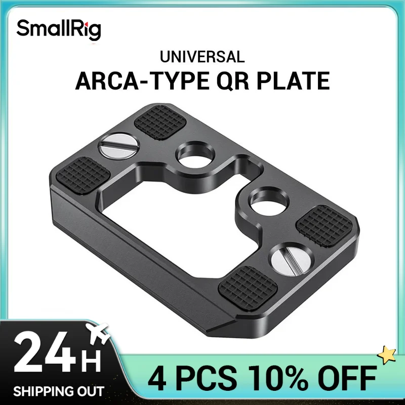 SmallRig-DSLR-Camera-Plate-Arca-Style-Arca-Type-Quick-Release-Plate-for ...