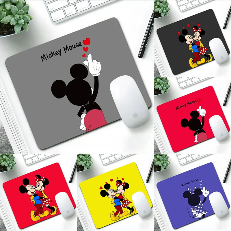MINISO-Disney-Mickey-Minnie-Mouse-Small-Gamer-Complete-Pad-Gaming ...
