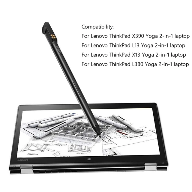 Lenovo Ideapad Yoga Stylus
