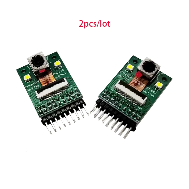 2pcs/lot Ov5640 Af 70° Camera Module Cmos Image Sensor Module Wide ...