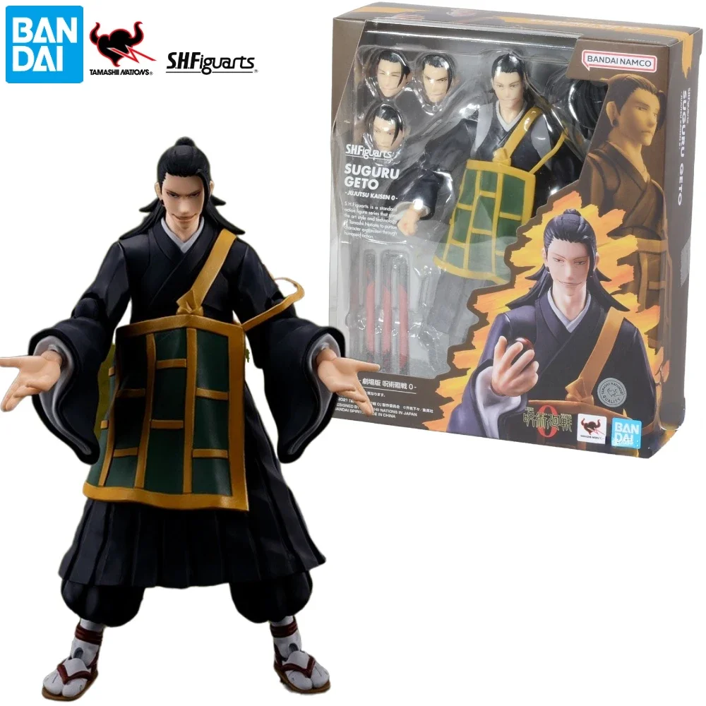 In-Stock-BANDAI-S-H-Figuarts-Jujutsu-Kaisen-Shf-Geto-Suguru-Action ...