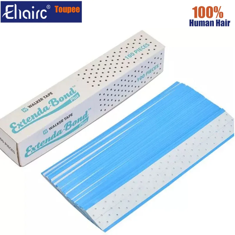 Walker Extenda-Bond Plus Tape Strips for Hair Replacement , Double ...