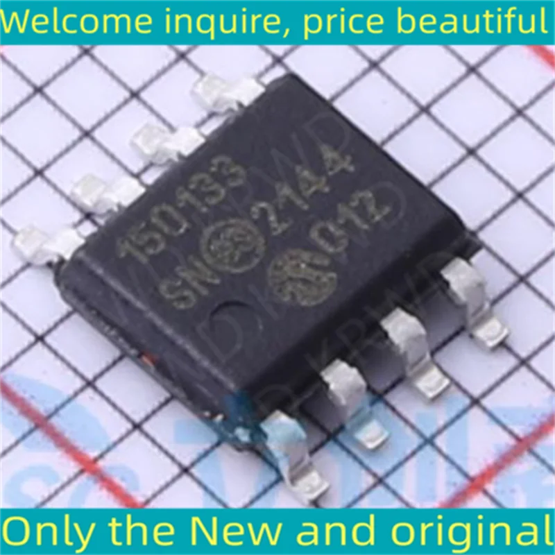 5PCS-150133-15011-New-and-Original-IC-Chip-SOP-MCP1501-33E-SN-MCP1501 ...
