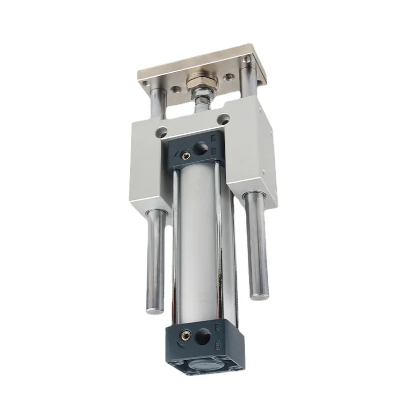 SC-standard-cylinder-three-axis-three-guide-cylinder-guide-bracket ...