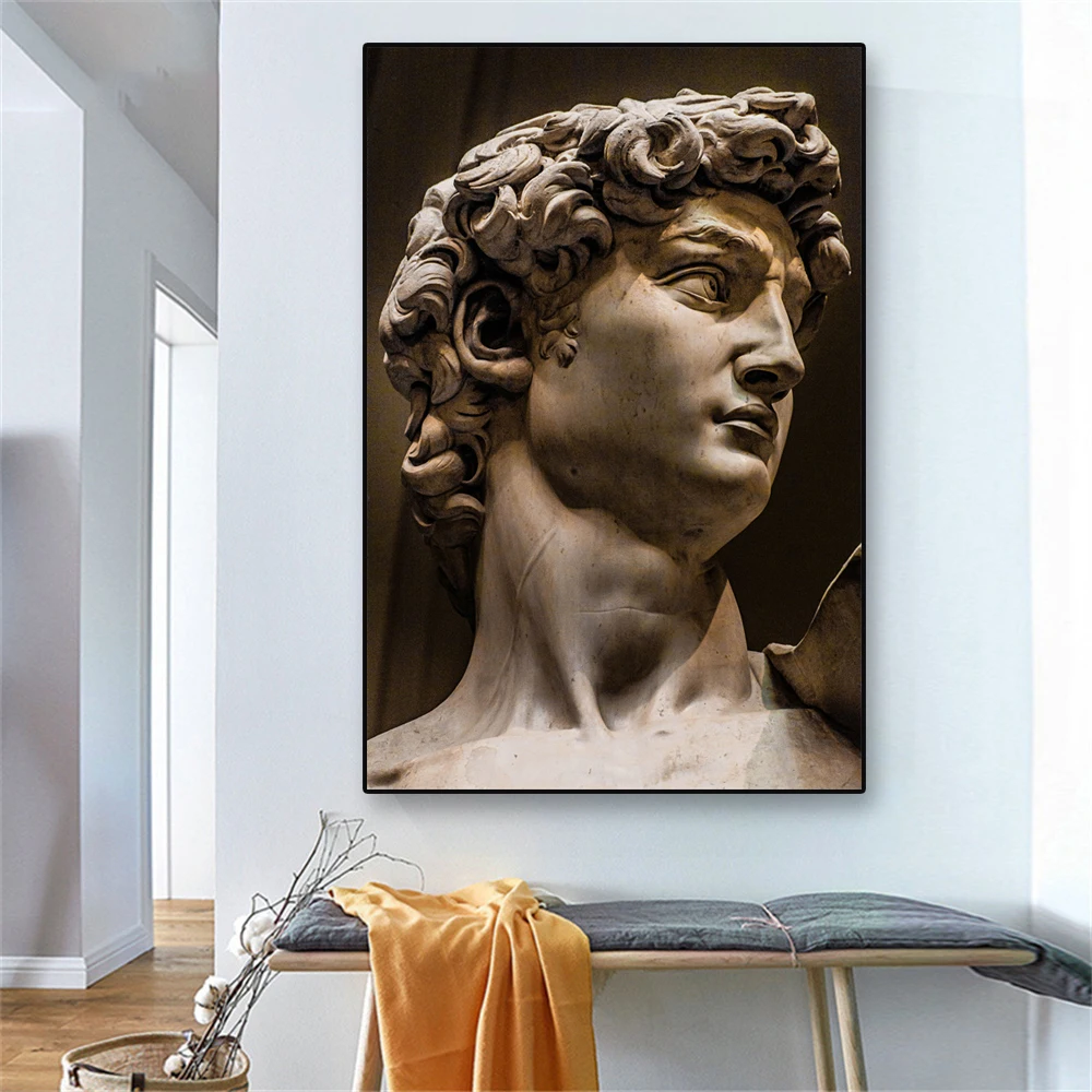 Michelangelo Heykelleri David