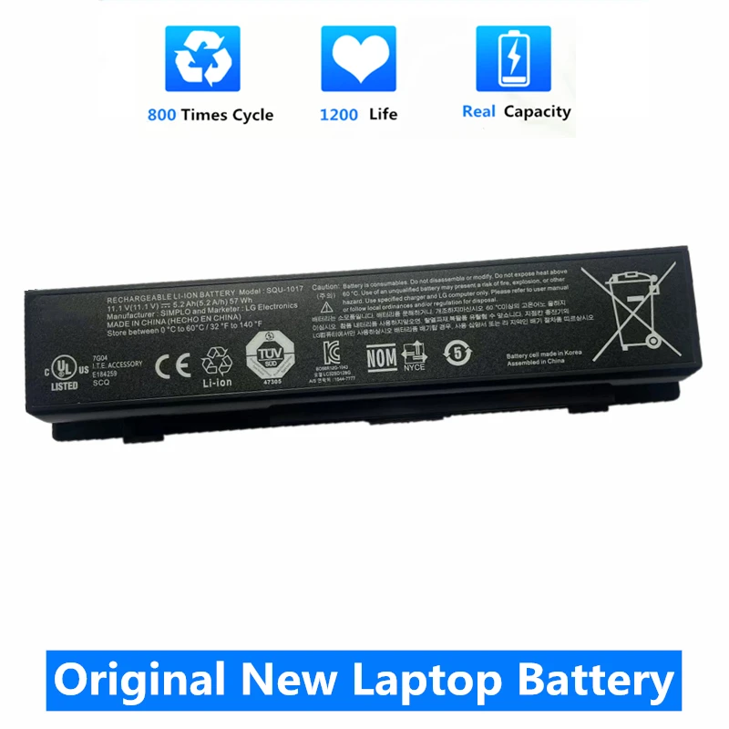 CSMHY-Original-SQU-1007-Laptop-Battery-For-LG-XNOTE-P420-P42-PD420-S535 ...