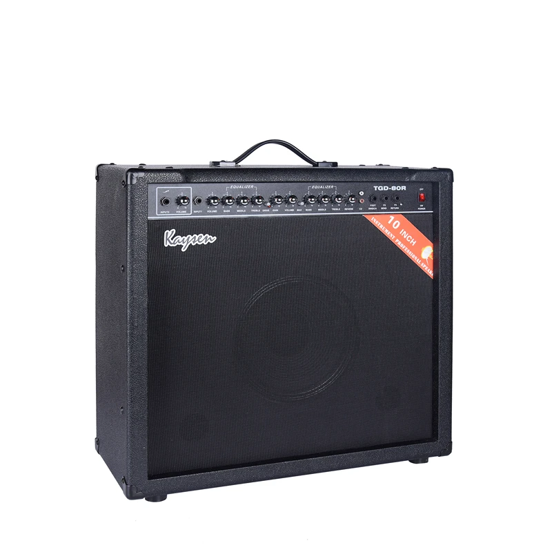 The Time Space Distortion Cabinet: How This 80W Guitar Amp Redefined My ...