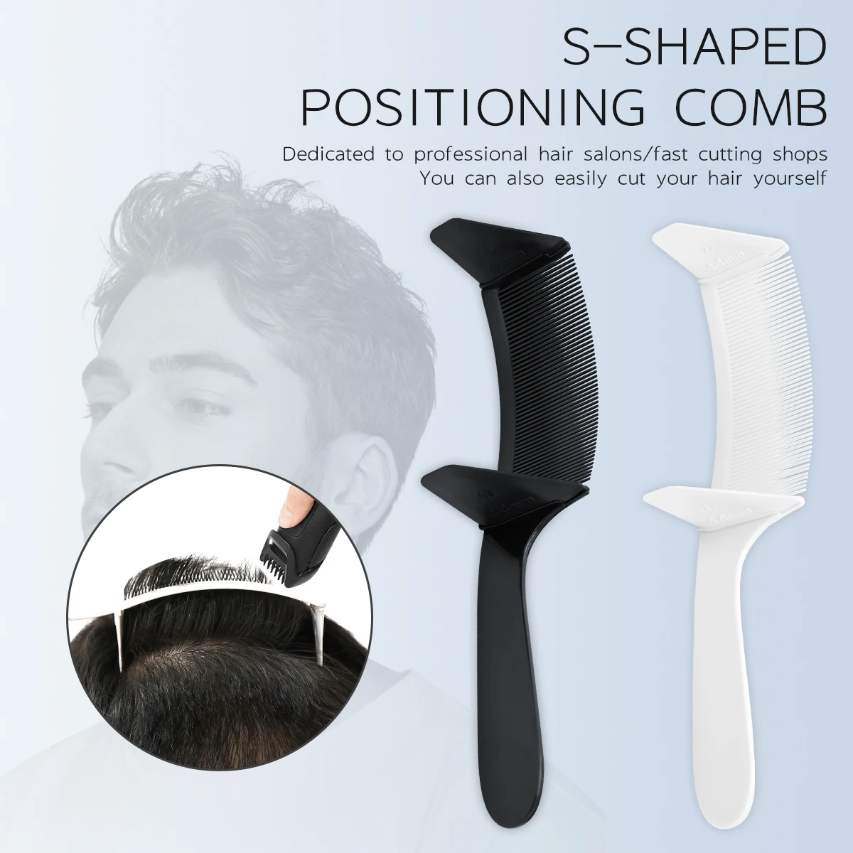 Curved-Adjustable-S-Shape-Design-Professional-Barber-Hair-Cutting ...