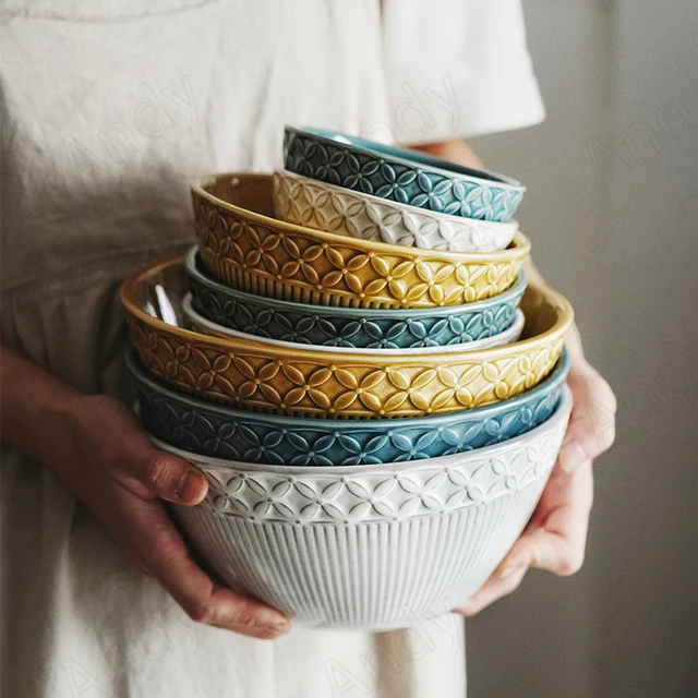Modern Ceramic Bowls