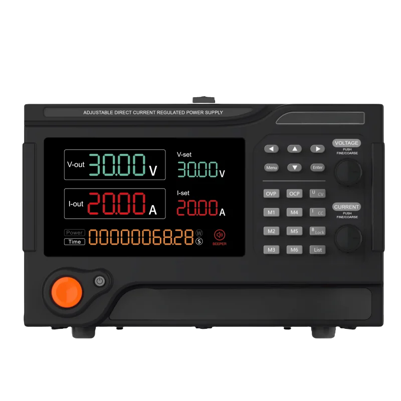 MYAMi MY-K50005PE 500v dc power supply 2500w programmable lab ...