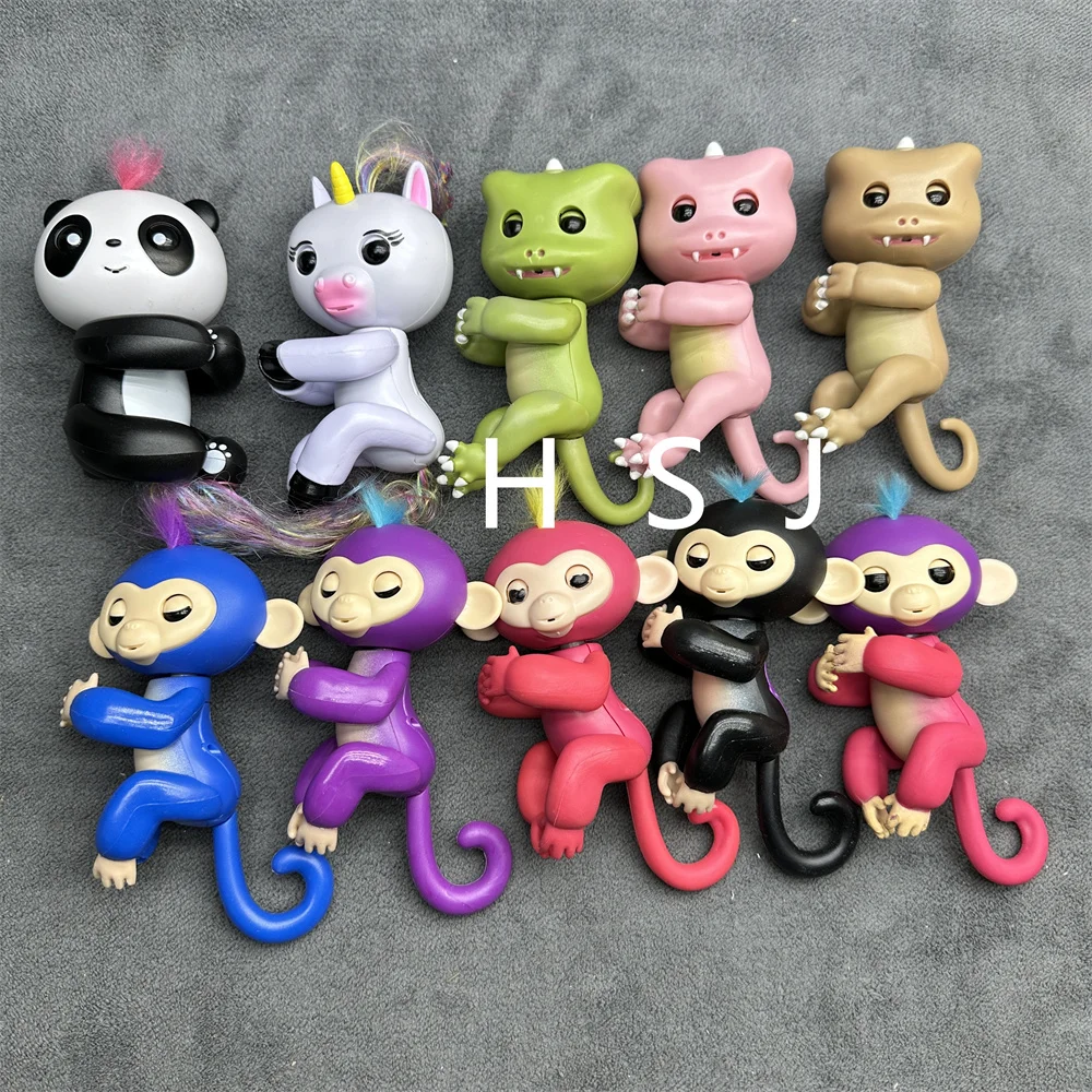 Original-11cm-13cm-with-multiple-styles-to-choose-from-movable-fingers ...