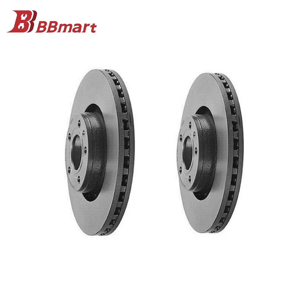 아우디 A6 S6 A8 S8 용 4F0615301E bmart 자동차 부품 2 피스, 앞 브레이크 디스크| | - AliExpress
