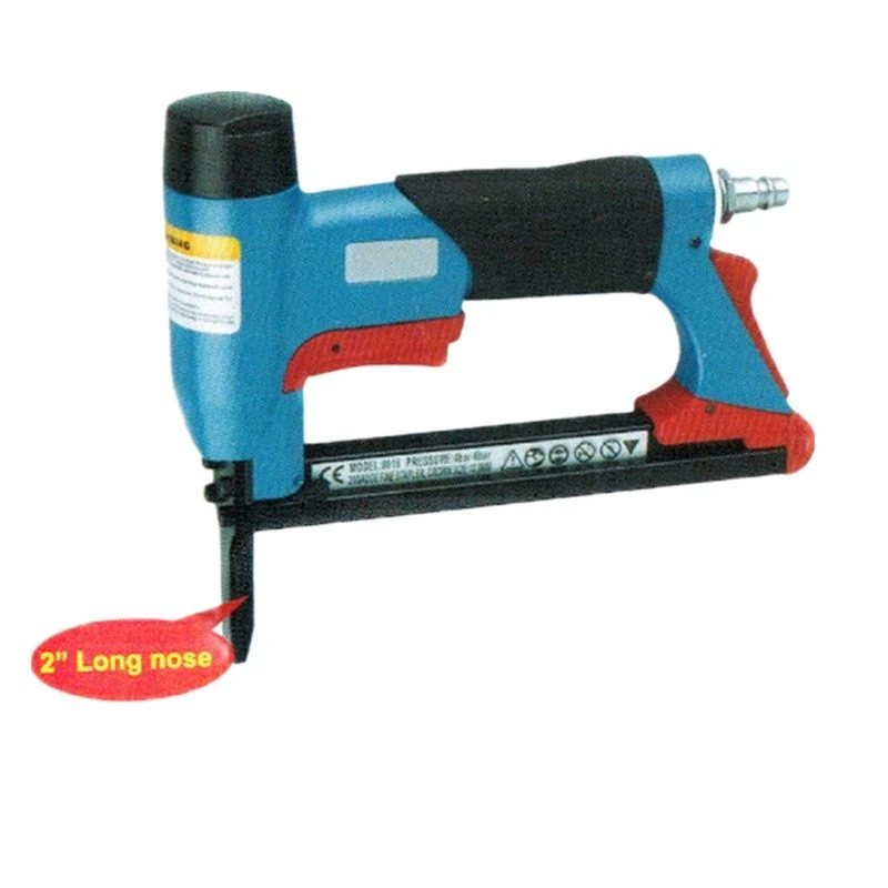 Upholstery Pneumatic Stapler | Pneumatic Air Stapler Long | Upholstery ...
