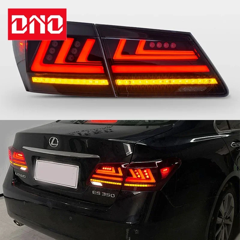 Car-LED-12V-Taillight-For-Lexus-ES-2006-2010-2011-2012-Rear-Running ...