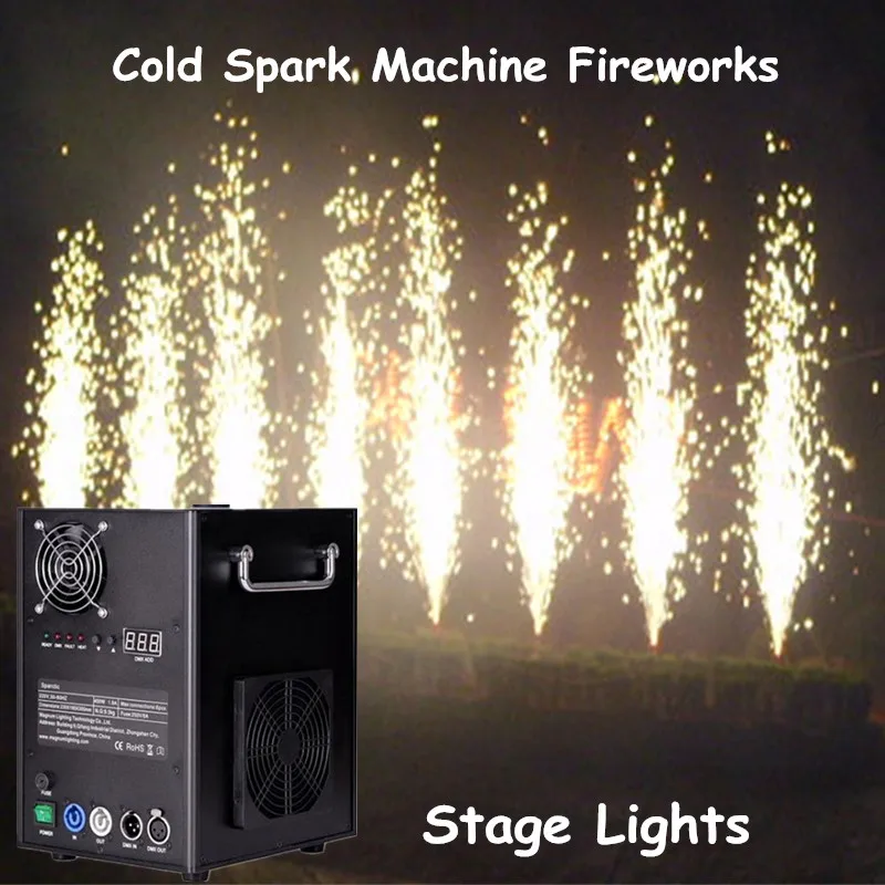 Electronic-smoke-Machine-Ntelligent-Remote-Control-Cold-Fireworks ...