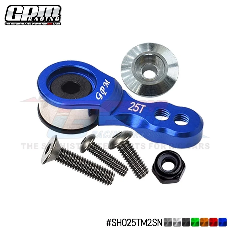 ROADTECH-SERVO-SAVER-aluminum-alloy-spring-unloading-25T-servo-arm ...