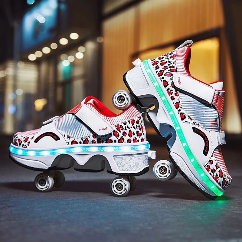 Patines-de-cuatro-ruedas-para-adultos-ni-os-y-hombres-zapatillas-de ...