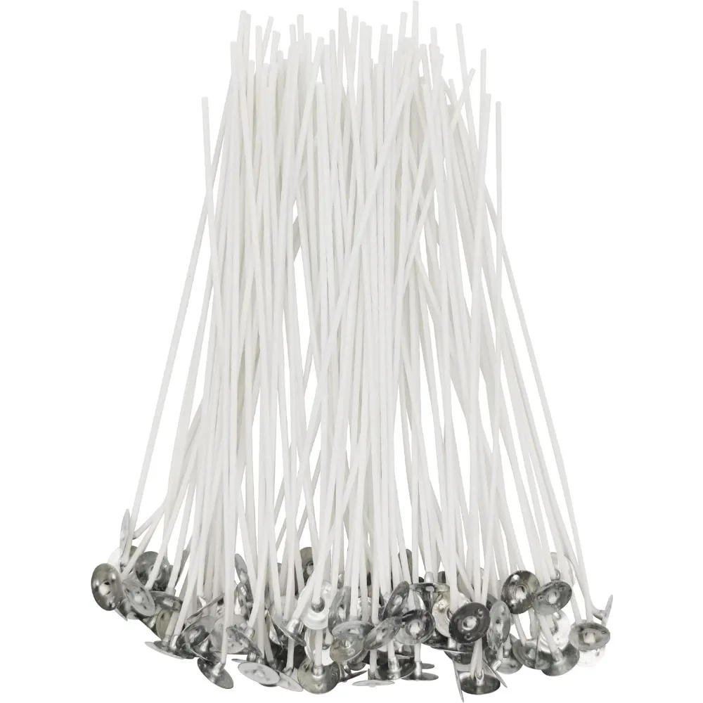 Mechas-de-vela-de-algod-n-100-piezas-8-preenceradas-para-fabricaci-n-de ...