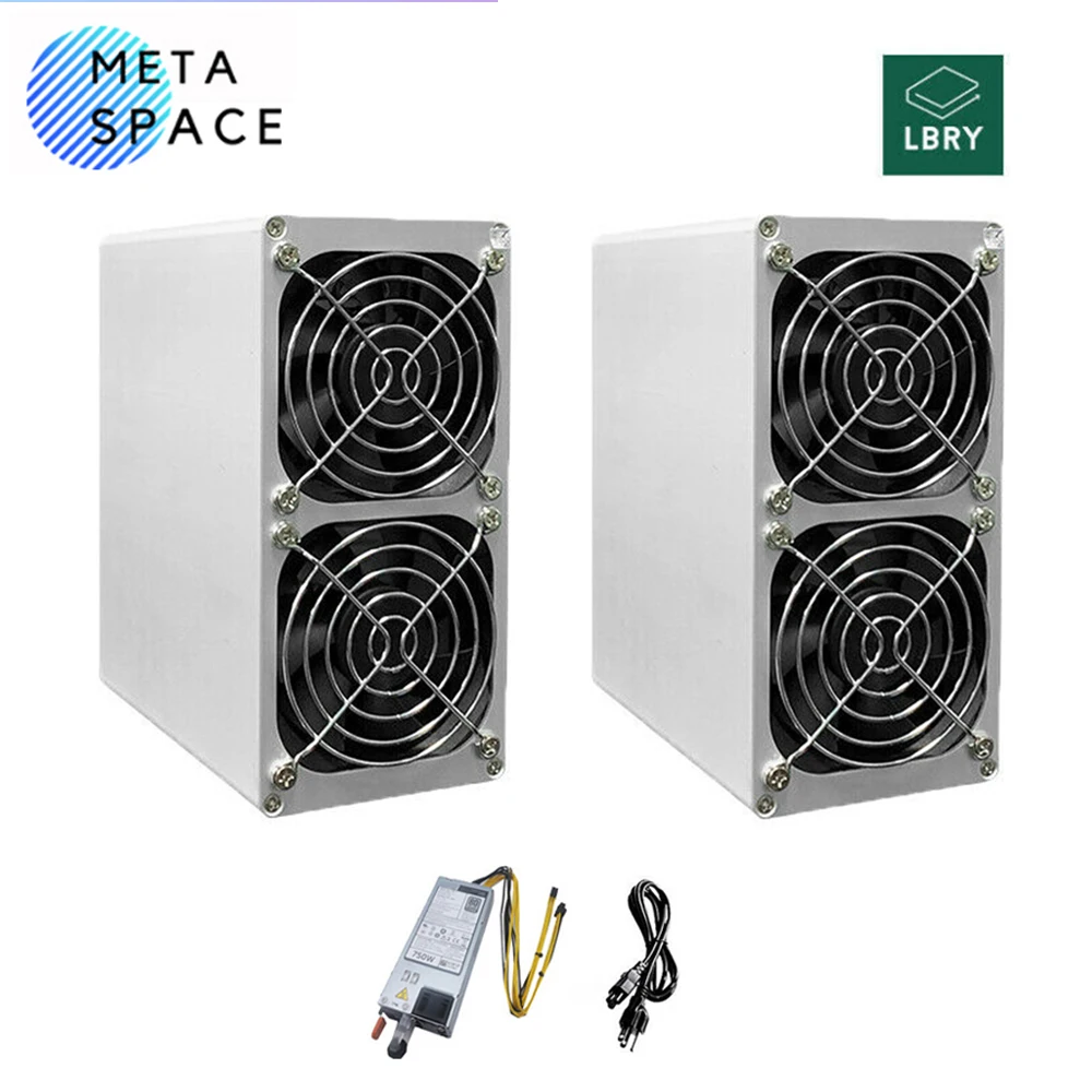 Used-like-New-Goldshell-LB-BOX-175GH-s-162W-LBRY-Coin-Asic-Miner-LB-BOX ...