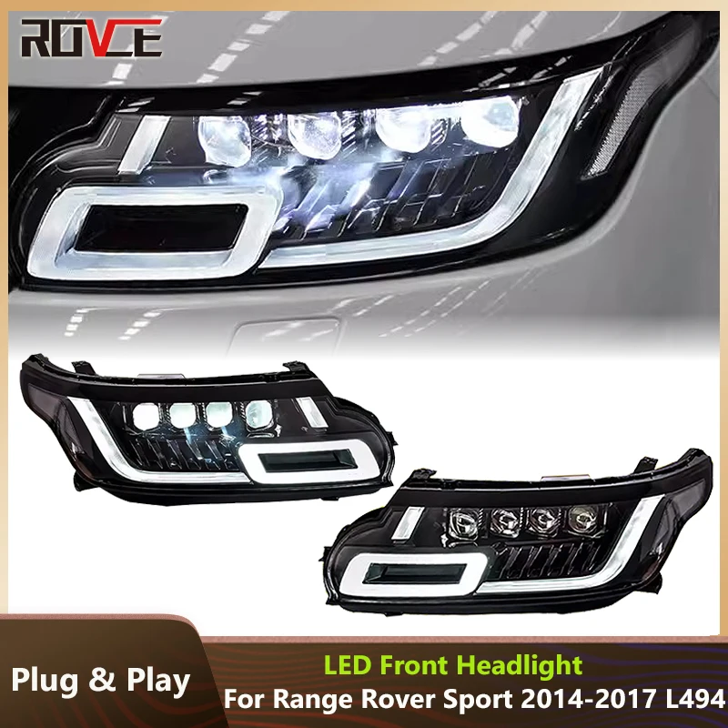 Car rover headlights store