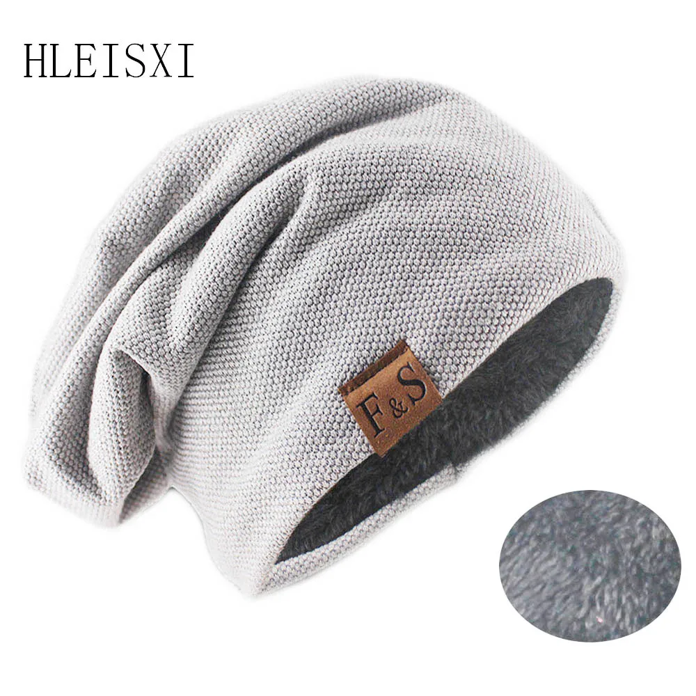 Gorro-de-moda-para-hombres-y-mujeres-gorros-tejidos-de-Color-s-lido ...