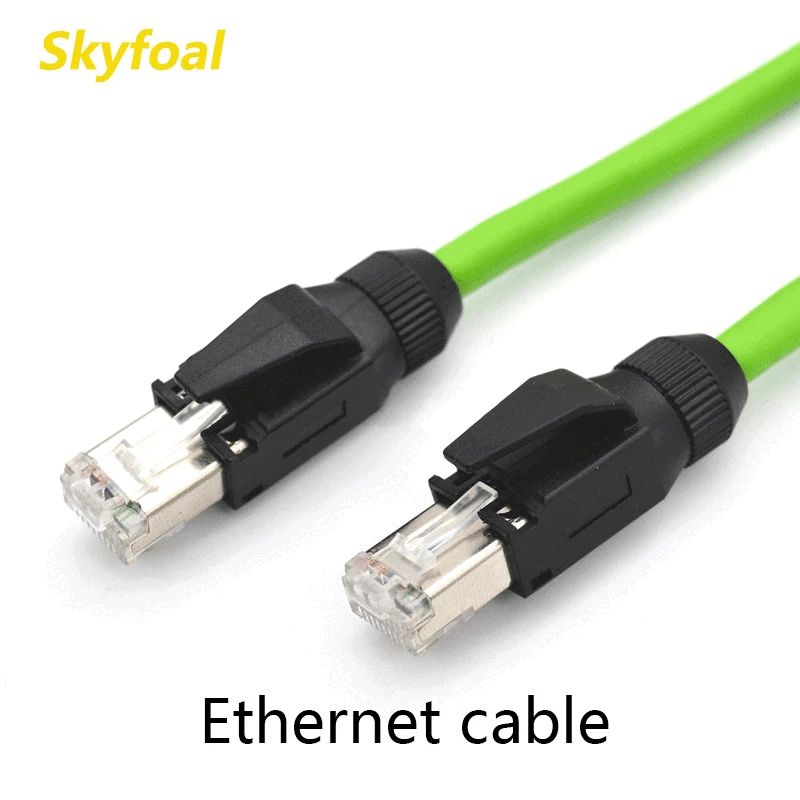 ethernet-cable-for-industrial-EtherCAT-network-cable-EtherCat-bus ...