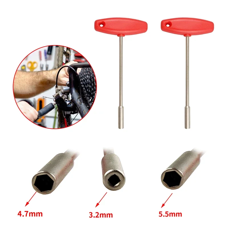 3-2-4-7-5-5mm-Bicycle-Concealed-Spoke-Wrench-Durable-Steel-MTB-Mountain ...