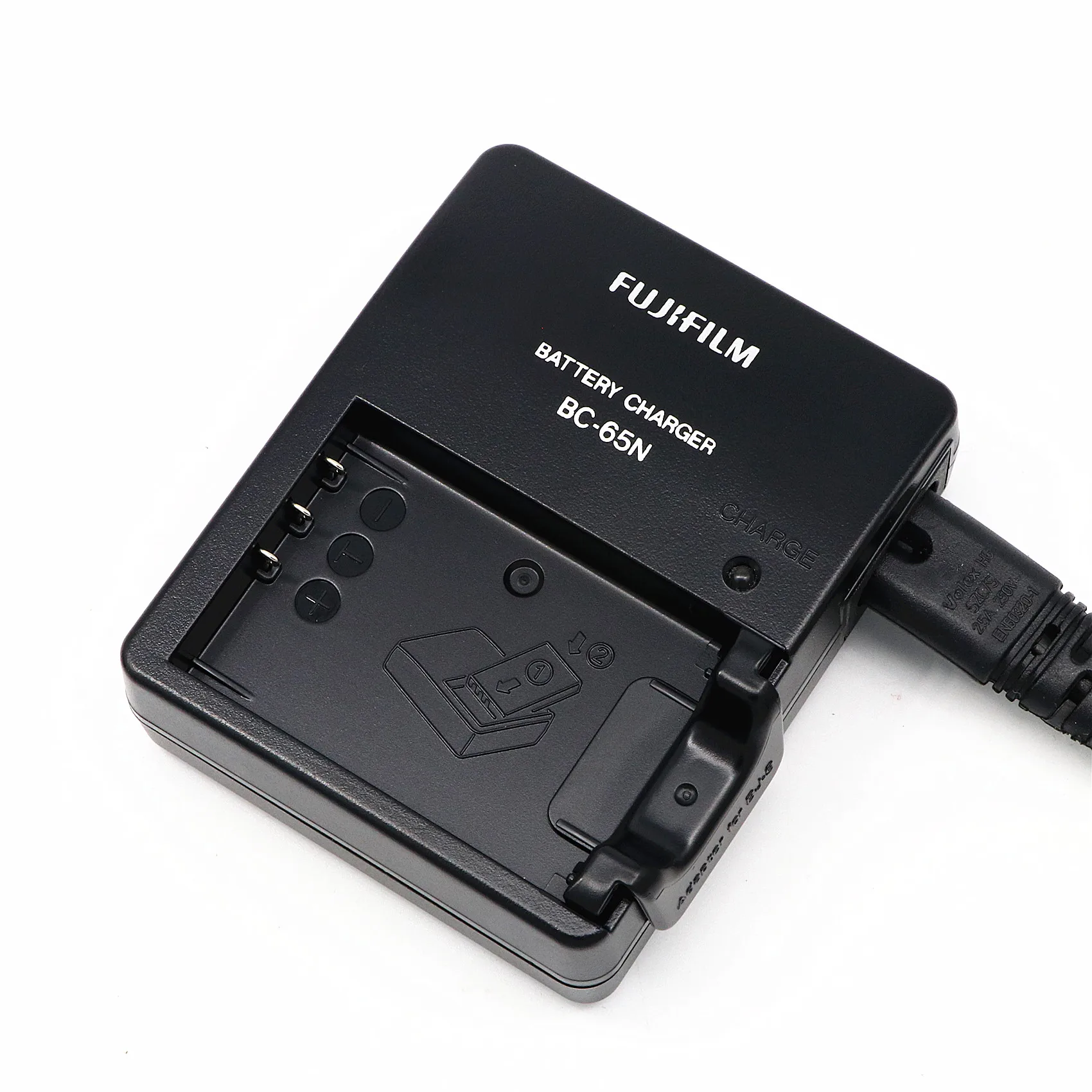 Original BC-65N Battery Charger for Fujifilm NP-95 NP95 Ricoh DB-90 ...