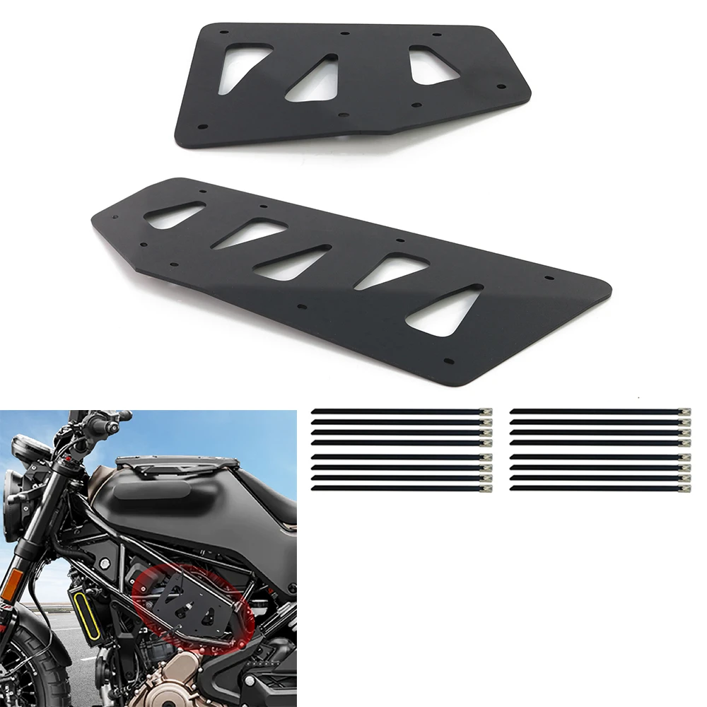 Body-Frame-Cover-Plate-For-Husqvarna-Vitpilen-Svartpilen-250-401-Body ...