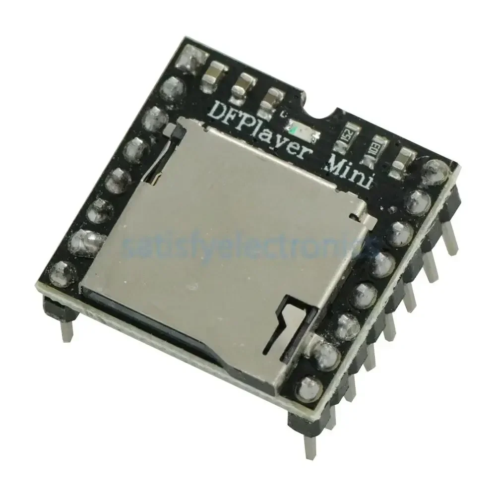 DFPlayer-Mini-MP3-DF-Player-Module-Board-MP3-Audio-Voice-Decode-Board ...