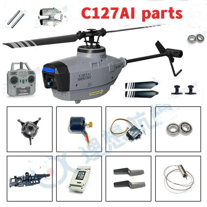 C127AI-RC-helicopter-spare-parts-Main-tail-rotor-blade-tail-motor ...