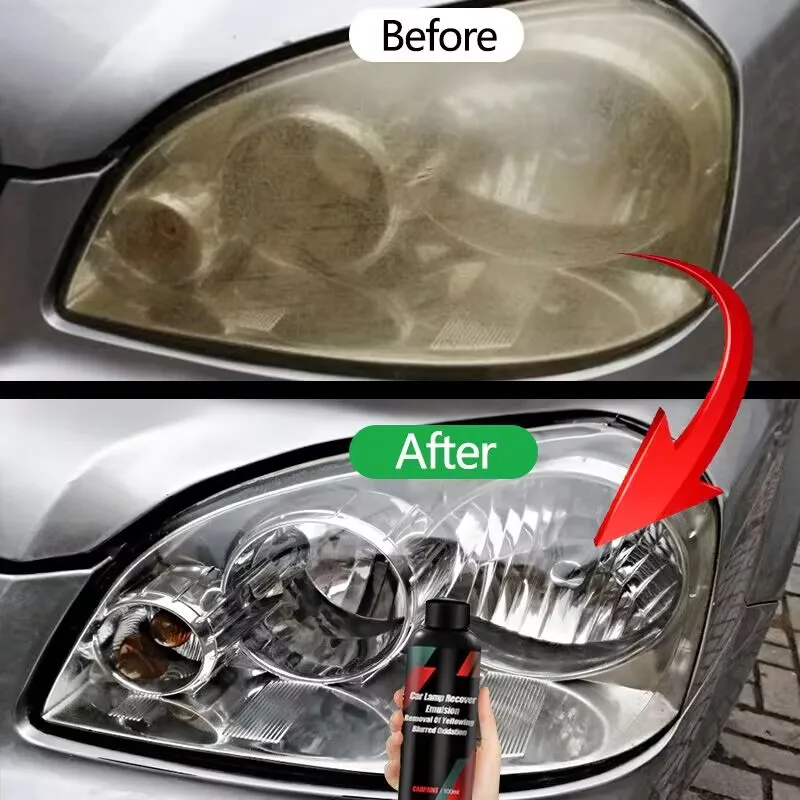 Car Headlight Restoration Polishing Kits Headlamp Repair Kits Car Light ...
