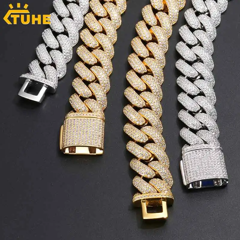 20mm-High-Quality-Miami-Cuban-Chain-Men-s-Hip-Hop-Necklace-Zirconia ...