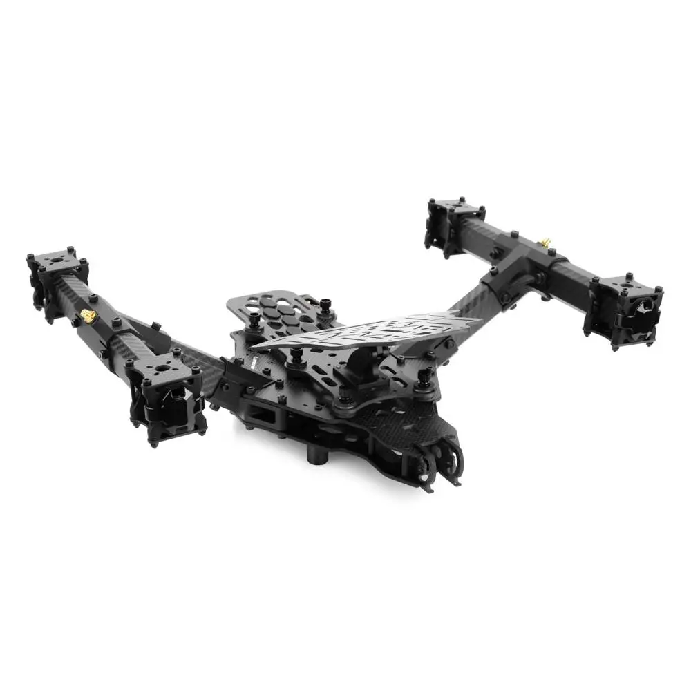 Lumenier QAV-PRO Lifter Cinequads Edition Frame Kit Cinelifter for FPV ...