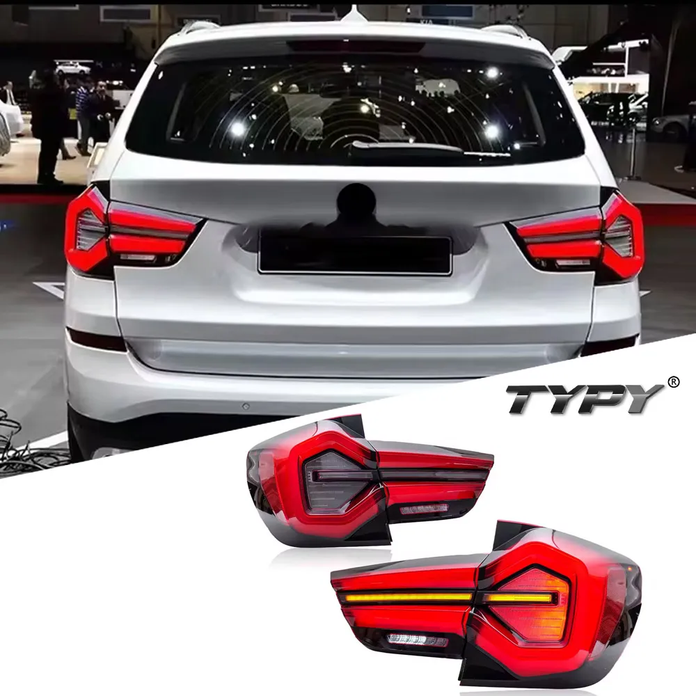 TYPY-Car-Tail-Lamp-For-BMW-X3-F25-G01-2010-2021-Upgrade-Modified-NEW ...
