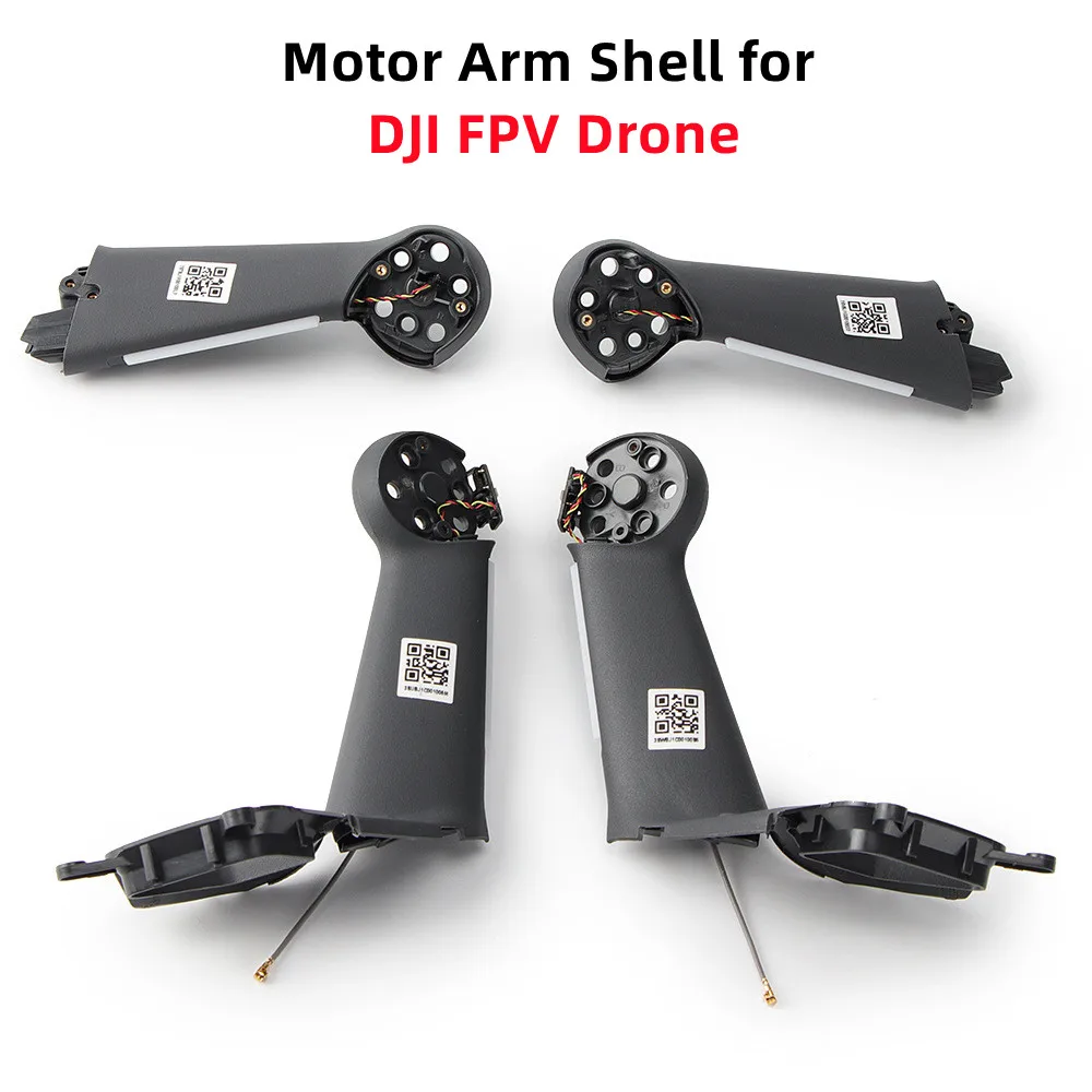 Original-for-DJI-FPV-Arm-Shell-Without-Motor-Replacement-Arms-Cover-for ...