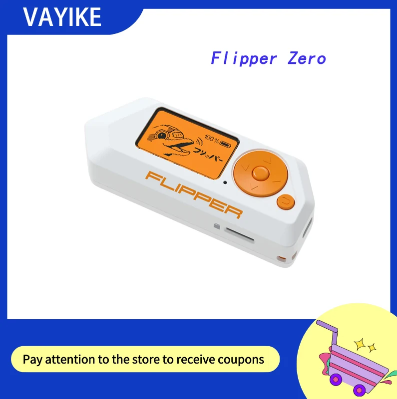 100-Flipper-Zero-Creates-A-Programming-Open-Source-Multifunctional ...