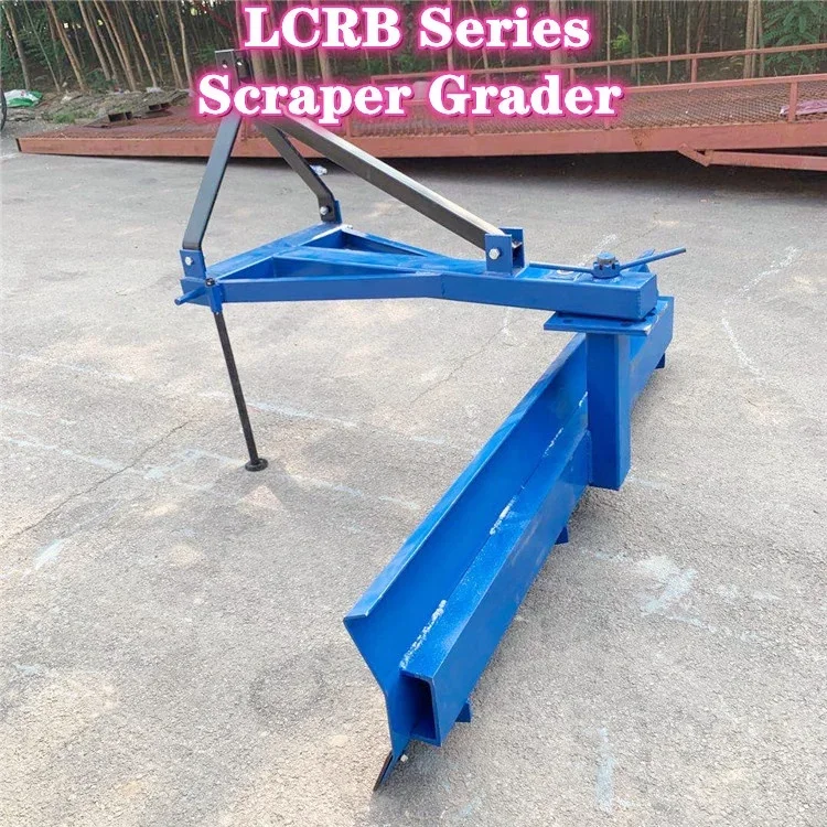 SRX China Manufacturer Snow Plow Grader Scraper Blades for Mini Farm ...