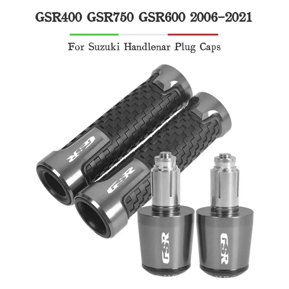 For Suzuki GSR400 GSR750 GSR600 GSR 600 750 400 2006-2021 2020 7/8 ...