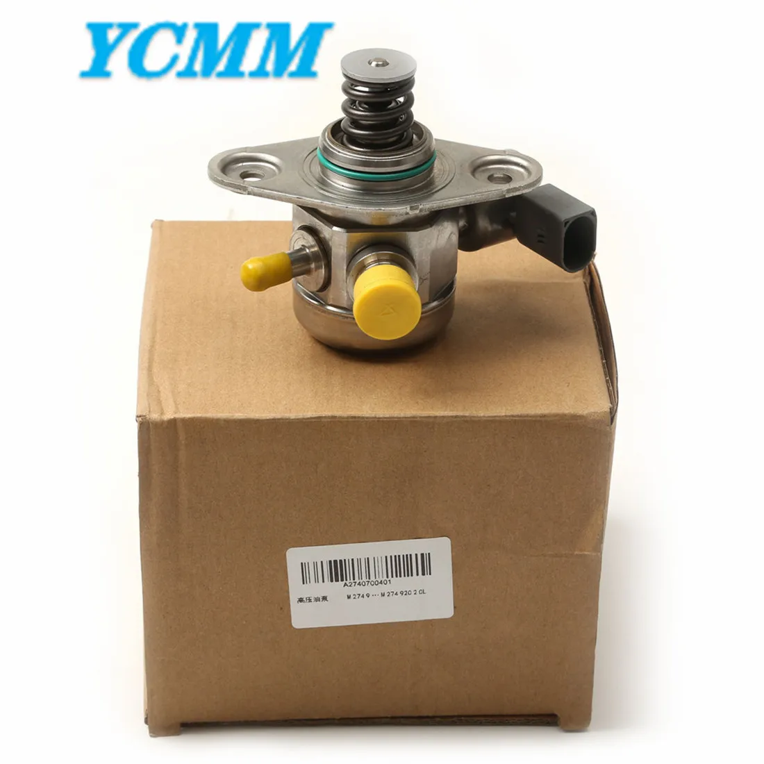 A2740700401-New-High-Pressure-Fuel-Pump-M274-910-1-6L-M274-920-2-0L-For ...