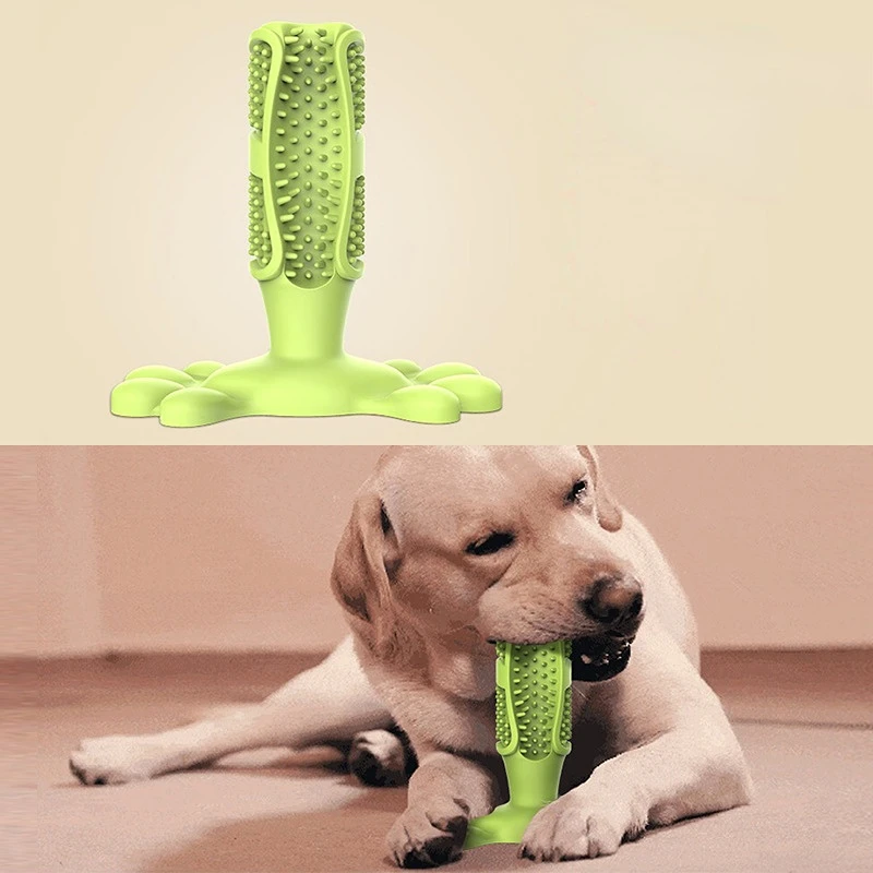 Juguetes-para-masticar-duraderos-para-perros-y-cachorros-columna-de ...