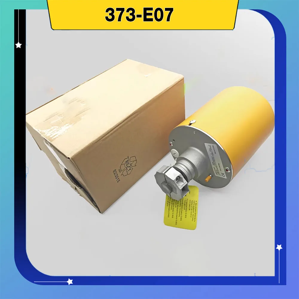 373-E07 Valve Actuator Three-Way Regulator Electric Head 4-20mA ...